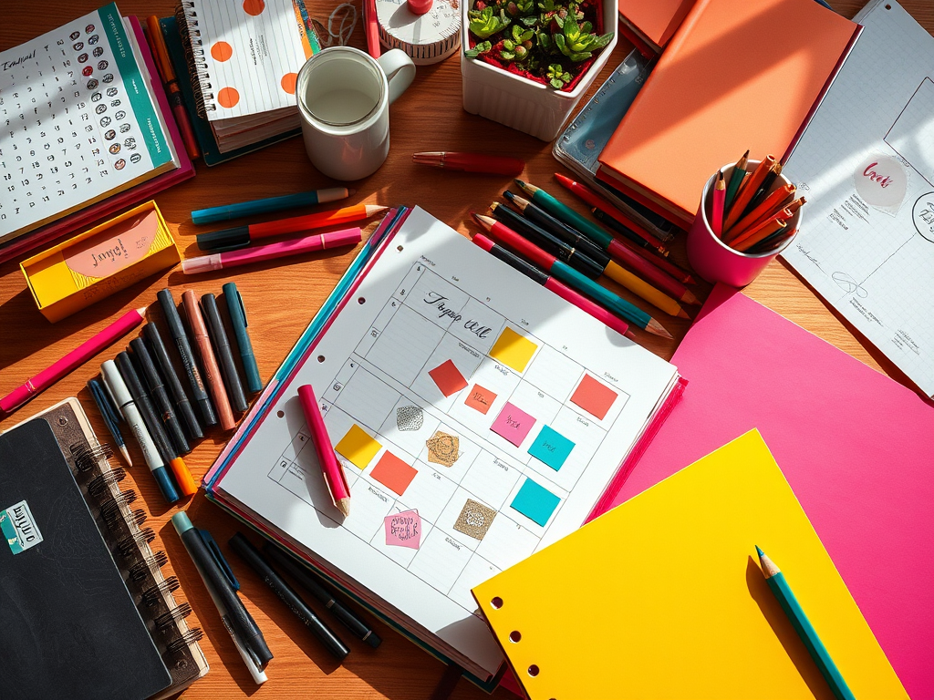 Executive Function Toolkit: Empowering Neurodiverse Minds